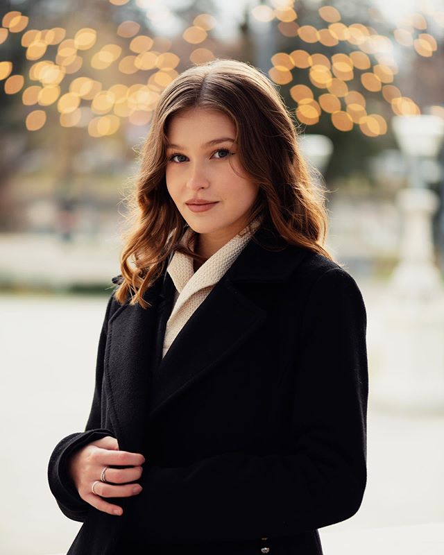 Alexandra Balea – Model