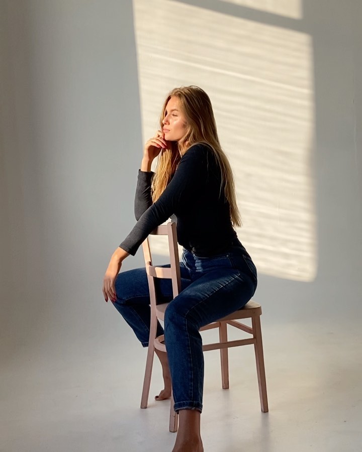 Hanna Yaki – Model