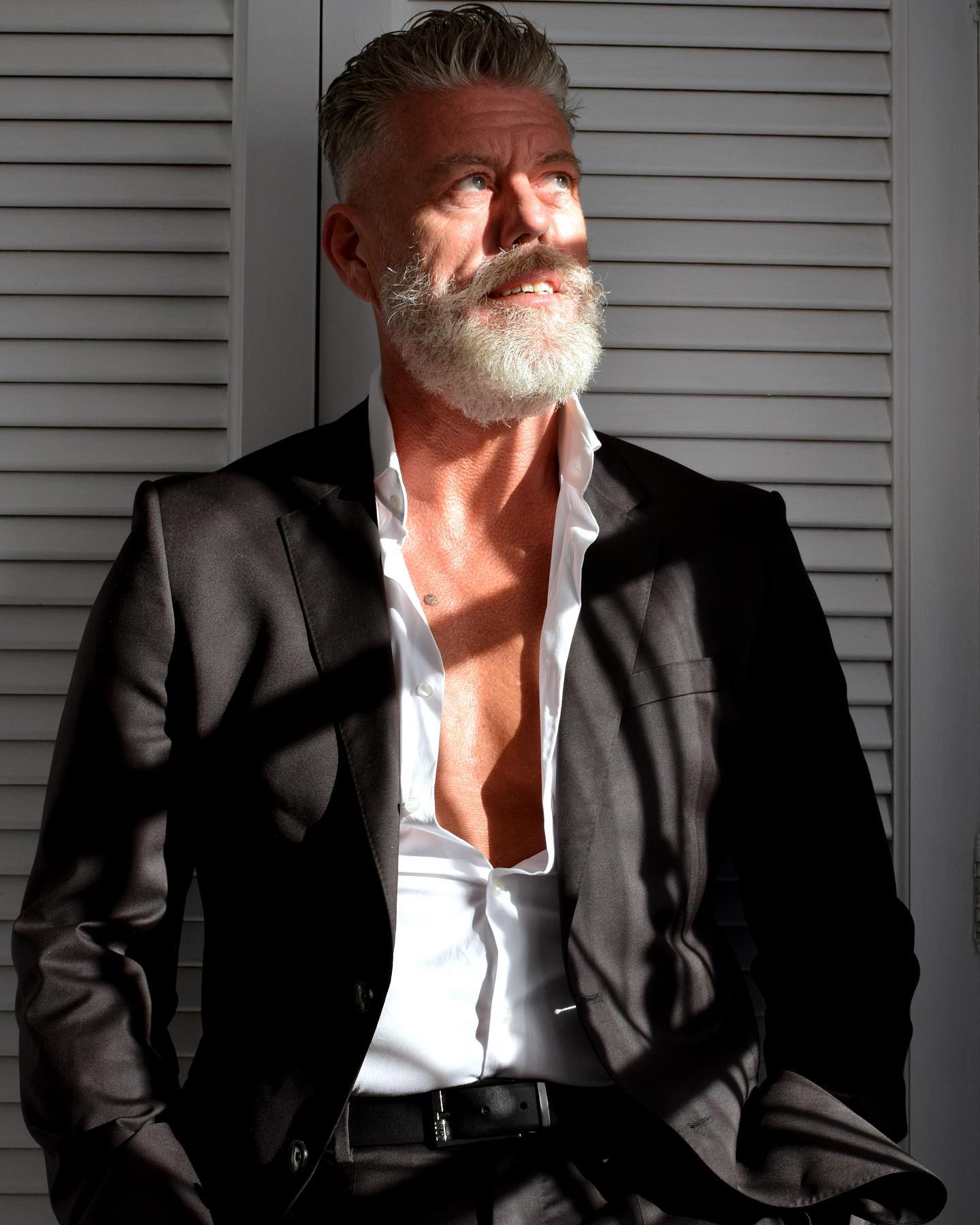 Brendan Launders – Model