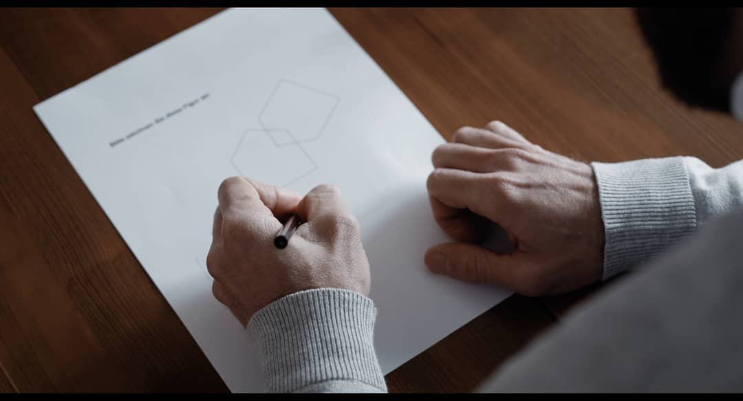 Cognitive Drawing Test Neurology Assessment