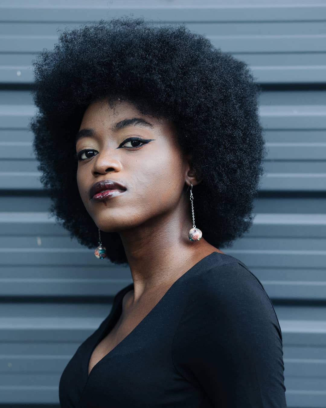 Ethel-Nalova Nkongho – Model