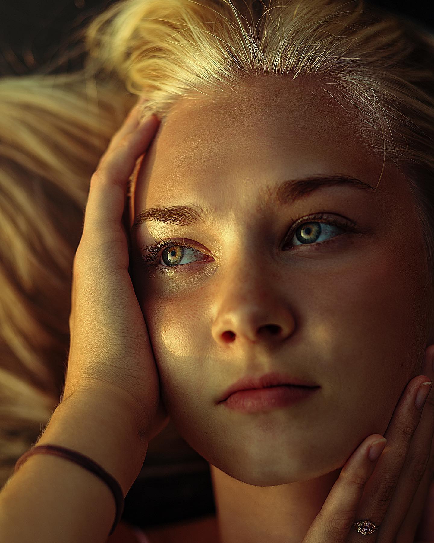 Caroline Fricke – Model