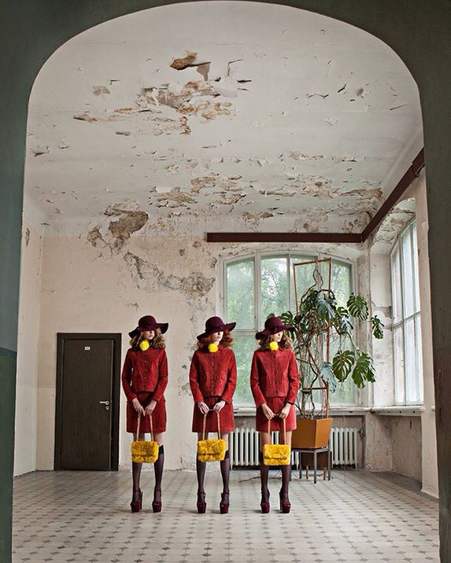 Lilian Merila – Editorial & Documentary Photographer