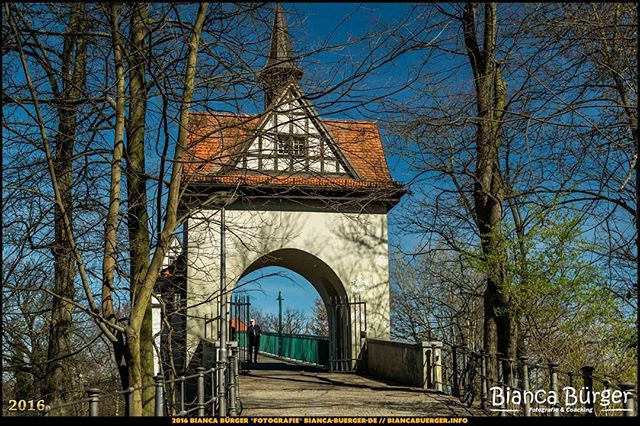 Historic Gateway Bridge Park Architecture Landmark