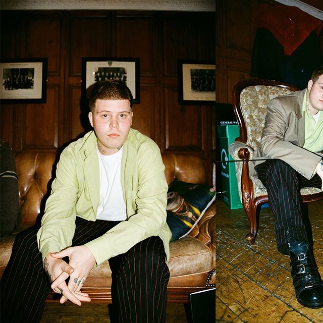 Dan Comerford – Editorial & Documentary Photographer