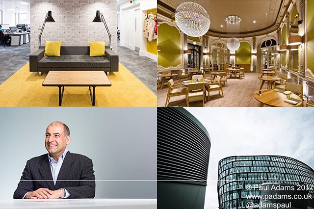 Paul Adams – Architecture & Interior Photographer