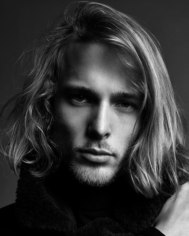 Luke Mählmann – Model