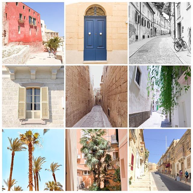 Collage Buildings Architecture Urban Scenes Alleyways