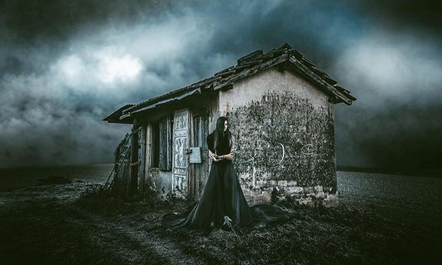 Johnny Ferrari – Fine Arts Photographer