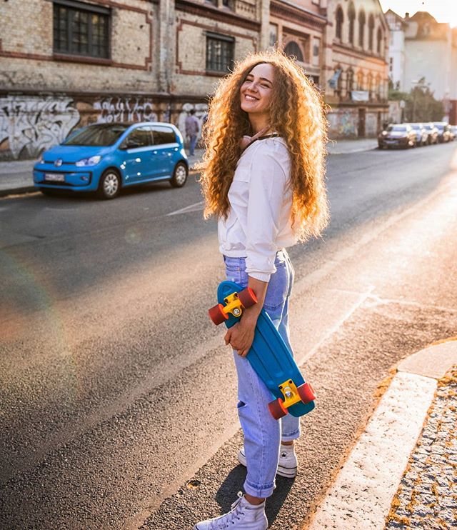 Clara Kern – Model