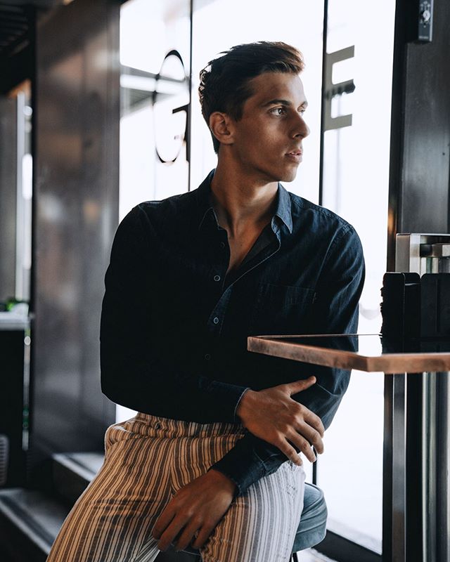 Javier Pascual – Model