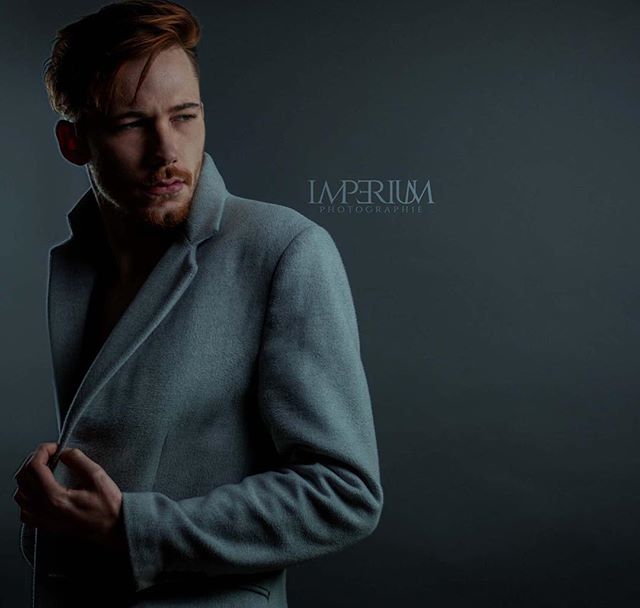 Christopher Goodin – Model