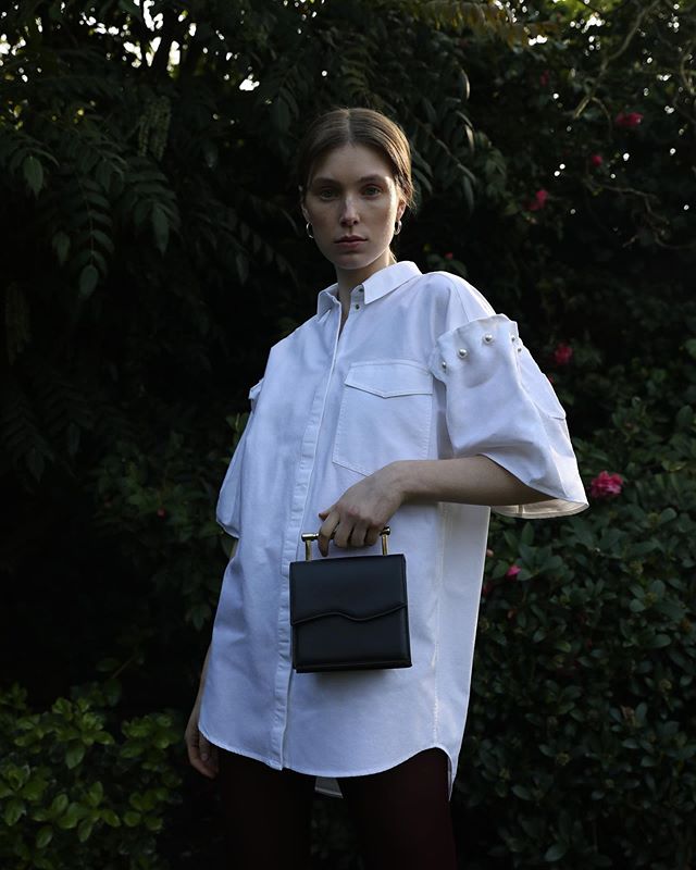 Harriet Russell – Model