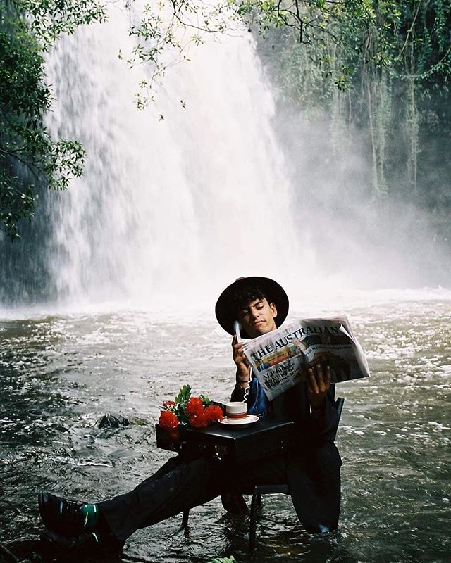 Matthew Geronimi – Fashion & Beauty Photographer