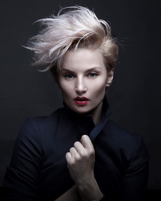 Dariya Tischenko – Fashion & Beauty Photographer