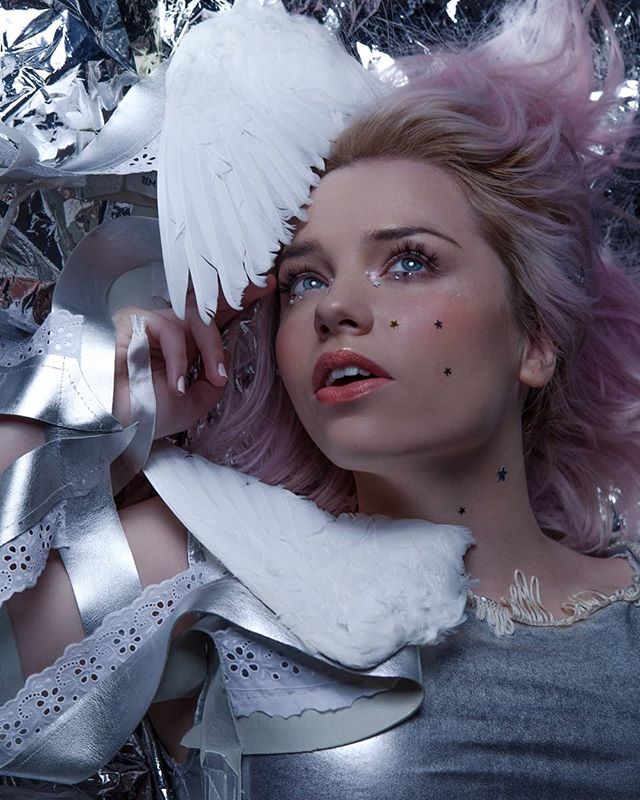 Susan Grace Hinman – Fashion & Beauty Photographer