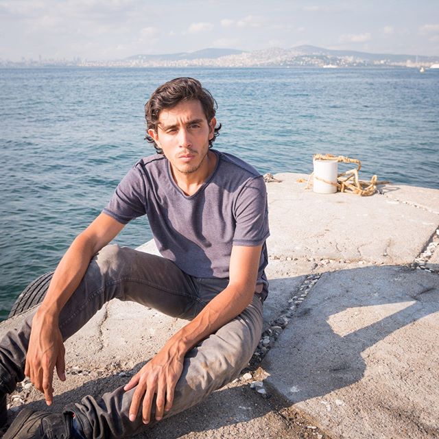 Hans Hochstoeger – Editorial & Documentary Photographer