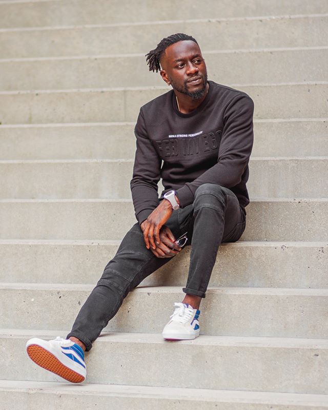 Ben Bose – Fashion & Beauty Photographer