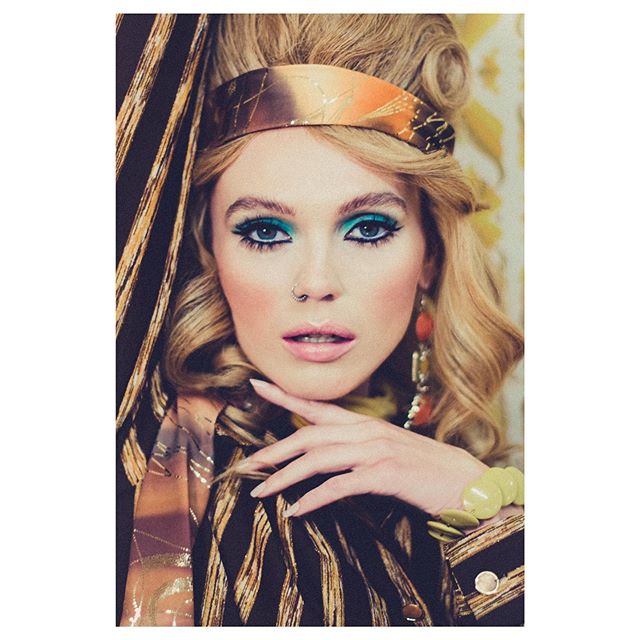 Karl Collins – Fashion & Beauty Photographer