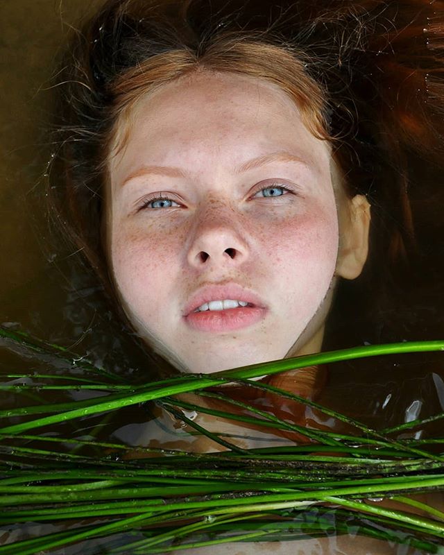 Lena Krasnova – Fashion & Beauty Photographer