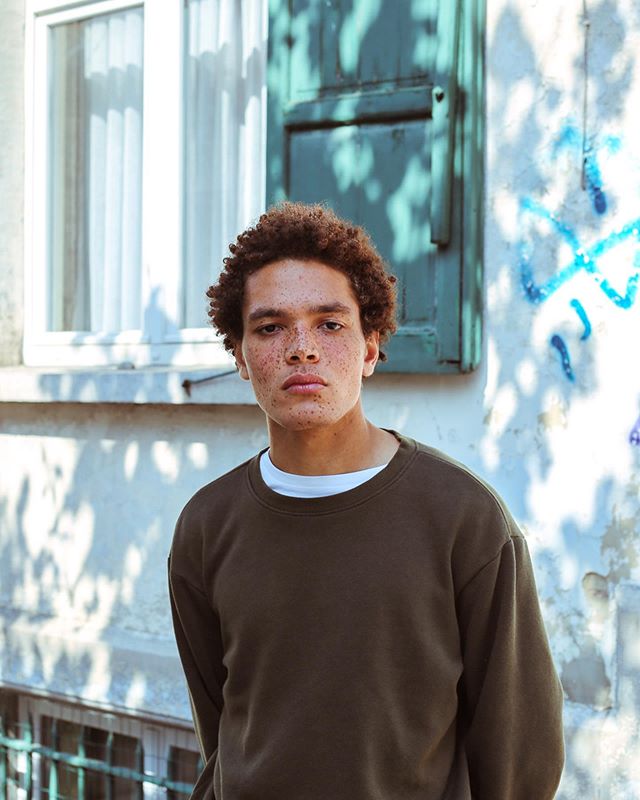 Bryan Louis – Model