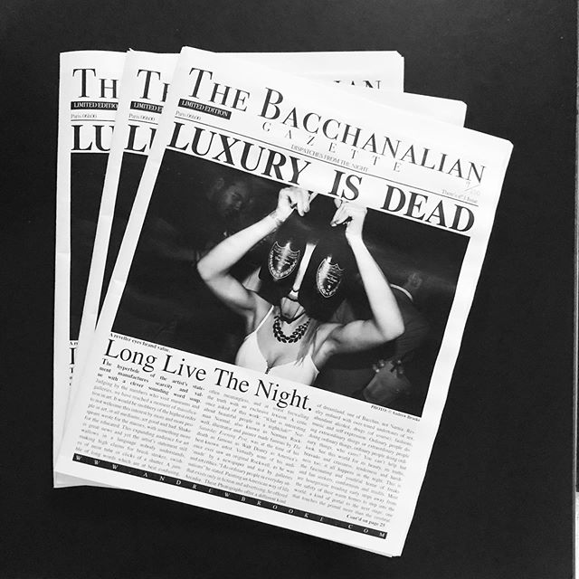 Andrew Brooke – Fashion & Beauty Photographer