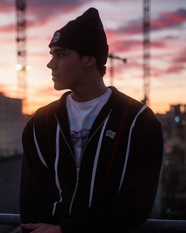 Tibo Tiebackx – Model